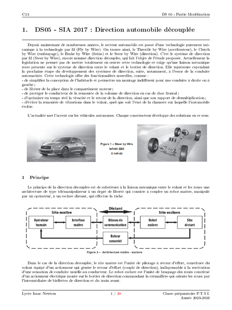 DS05 Modelisation | PDF