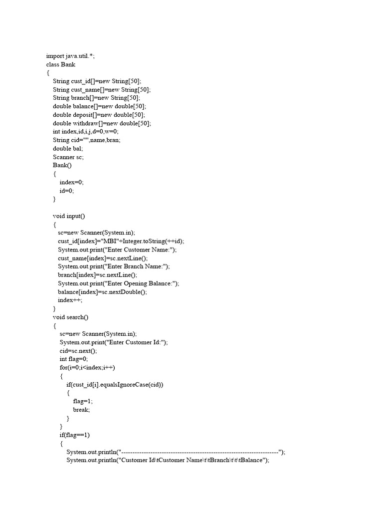 Comp Assignment | PDF