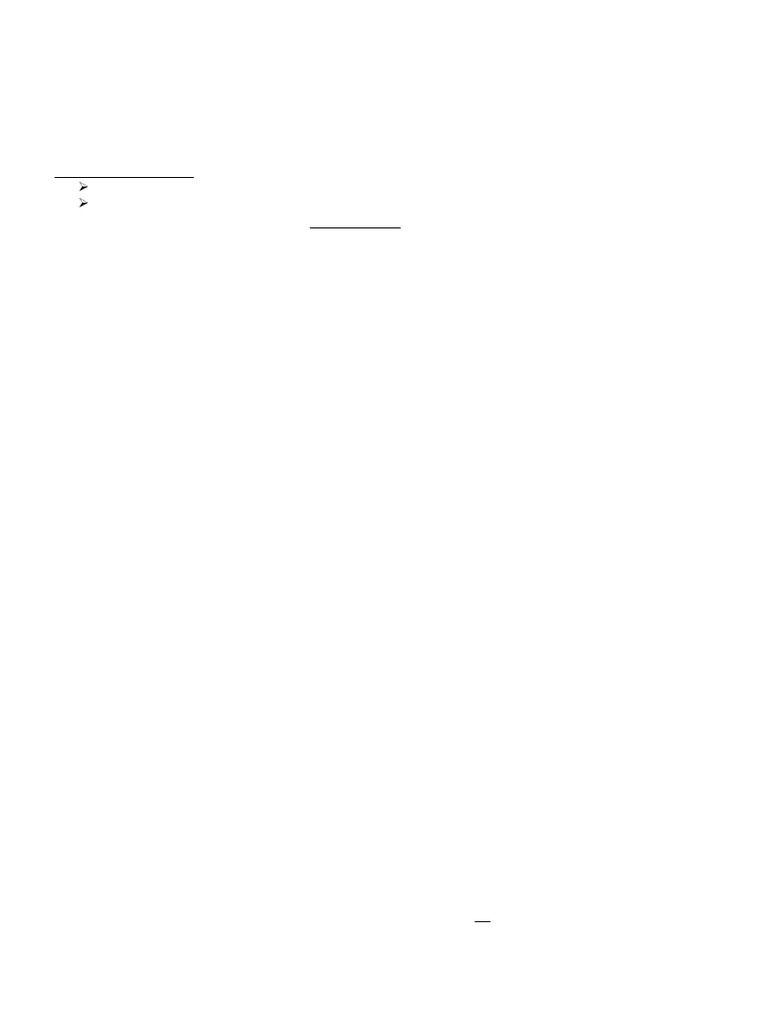 Class 6 Science Sample Paper | PDF