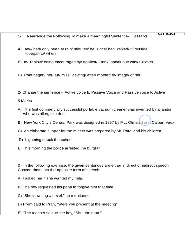 STuDy Smart Mock | PDF
