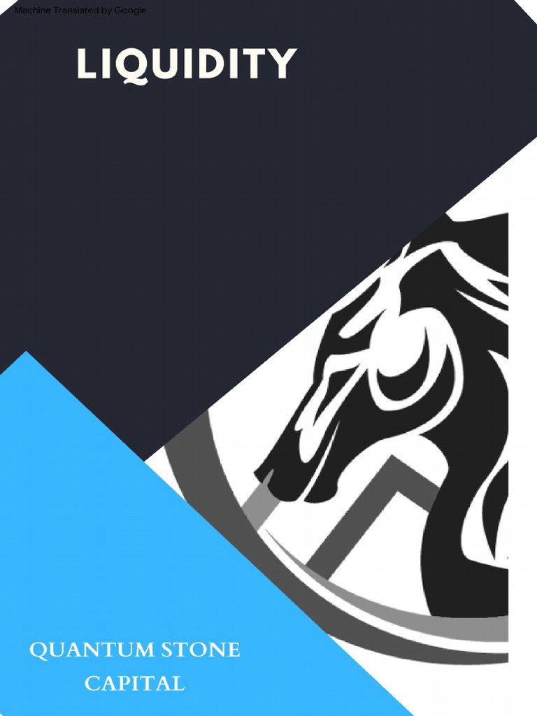 Liquidity | PDF