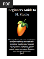 FL Studio 20 Reference Manual | PDF | Synthesizer | Sound Technology
