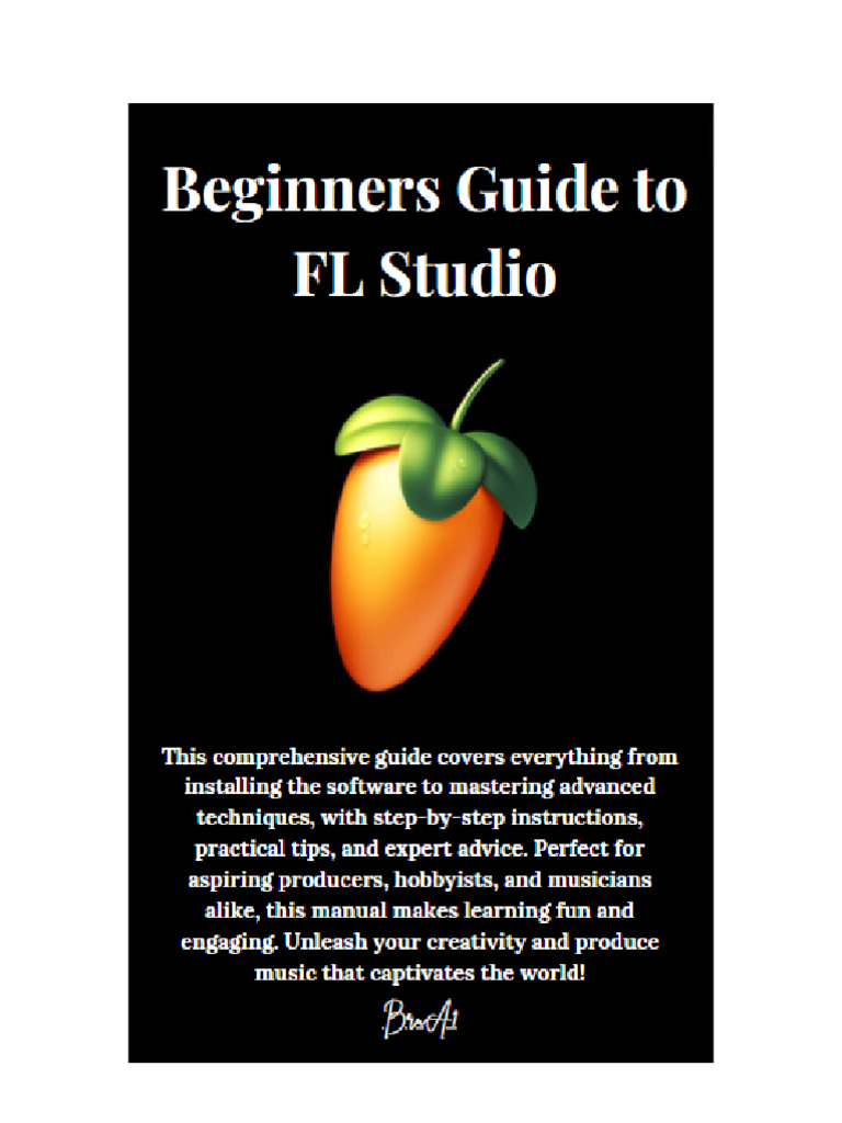 Beginners Guide To FL Studio | PDF | Equalization (Audio) | Audio ...