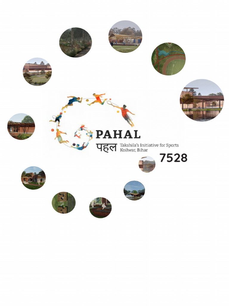 Pahal Sports Facility, by SpaceMatters - Competition Entry For PAHAL ...