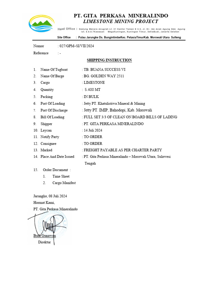 Si TB Buana Success Vi | PDF