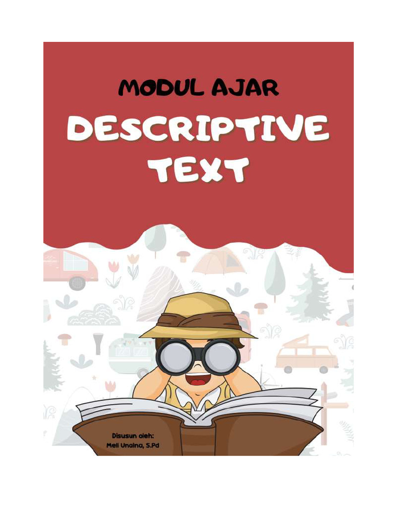 Modul Ajar Deskriptive | PDF