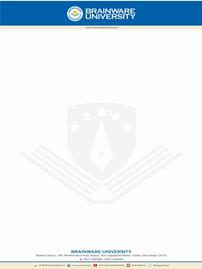 Student Admission Offer Letter | PDF
