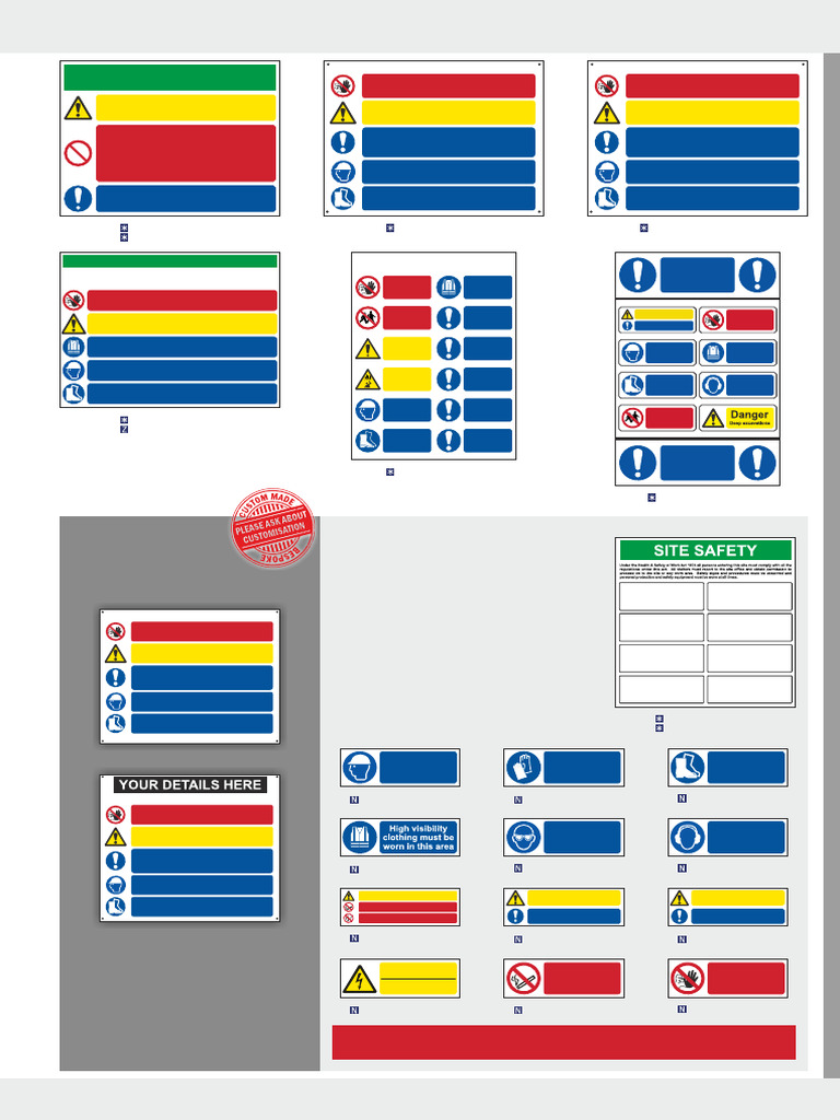 SCAN-Safety-Signs-Catalogue-2014 49 | PDF
