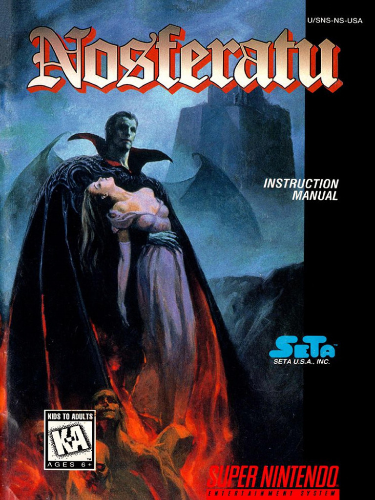 Nosferatu | PDF