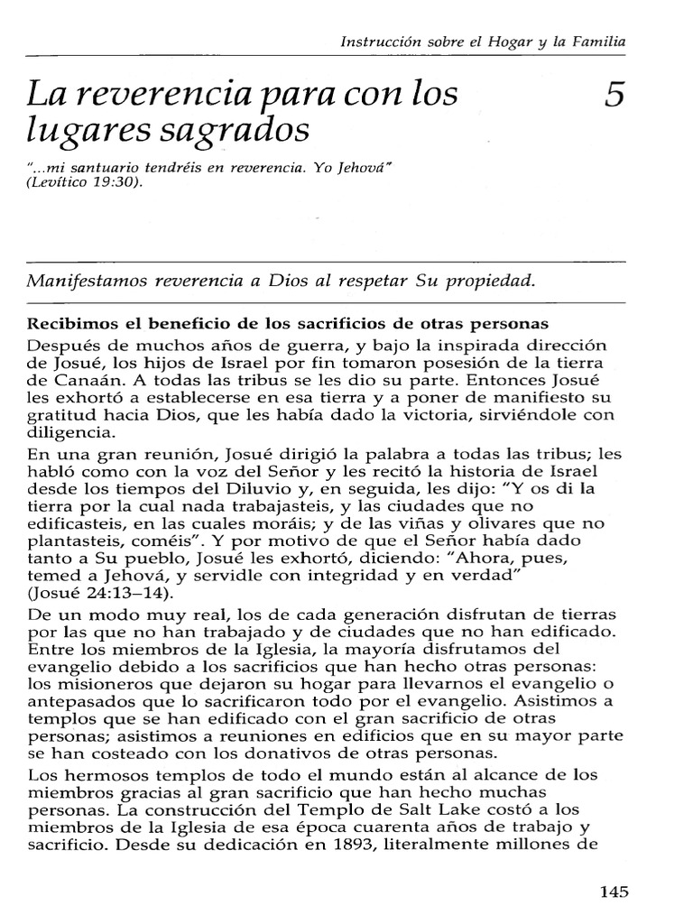 RS SG3 ReverenceSacredPlaces Spa | PDF