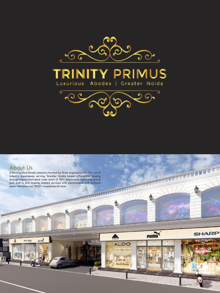 Primus Brochure | PDF