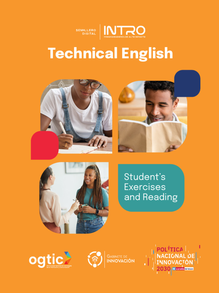 Technical English Students Book | PDF