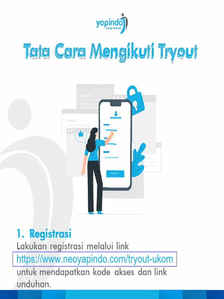 Tata Cara Tryout | PDF