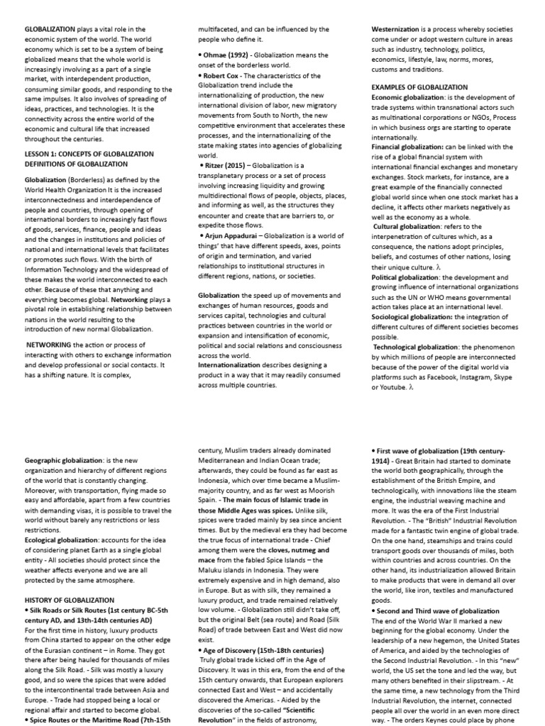 GE 7 - Contemp | PDF