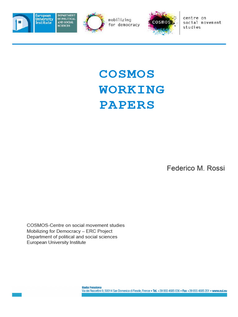 2012 WP 10 Cosmos | PDF