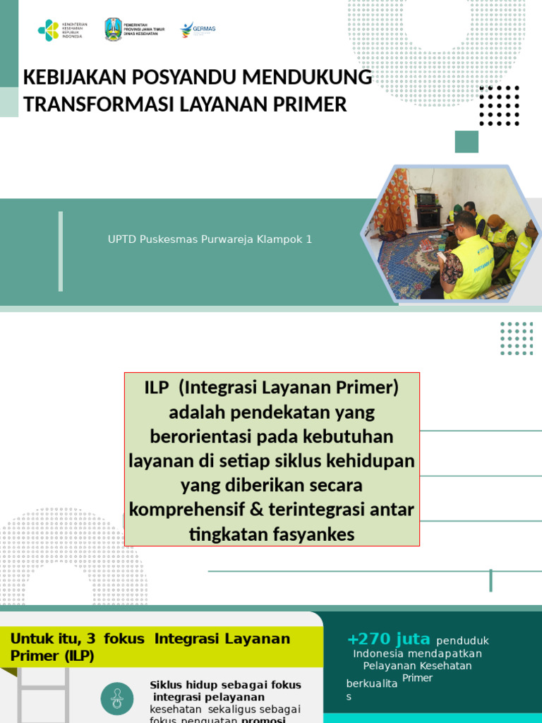 Materi Ilp | PDF