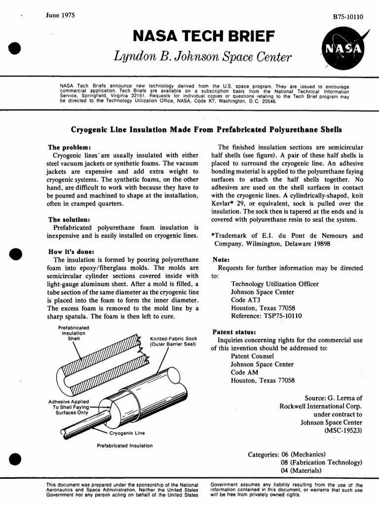 NASA NTRS Archive 19750000110 | PDF