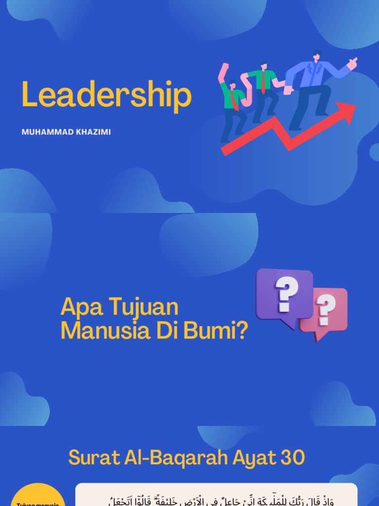 Leadership | PDF