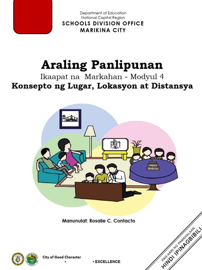 Ap1 Q4 Module-4 | PDF