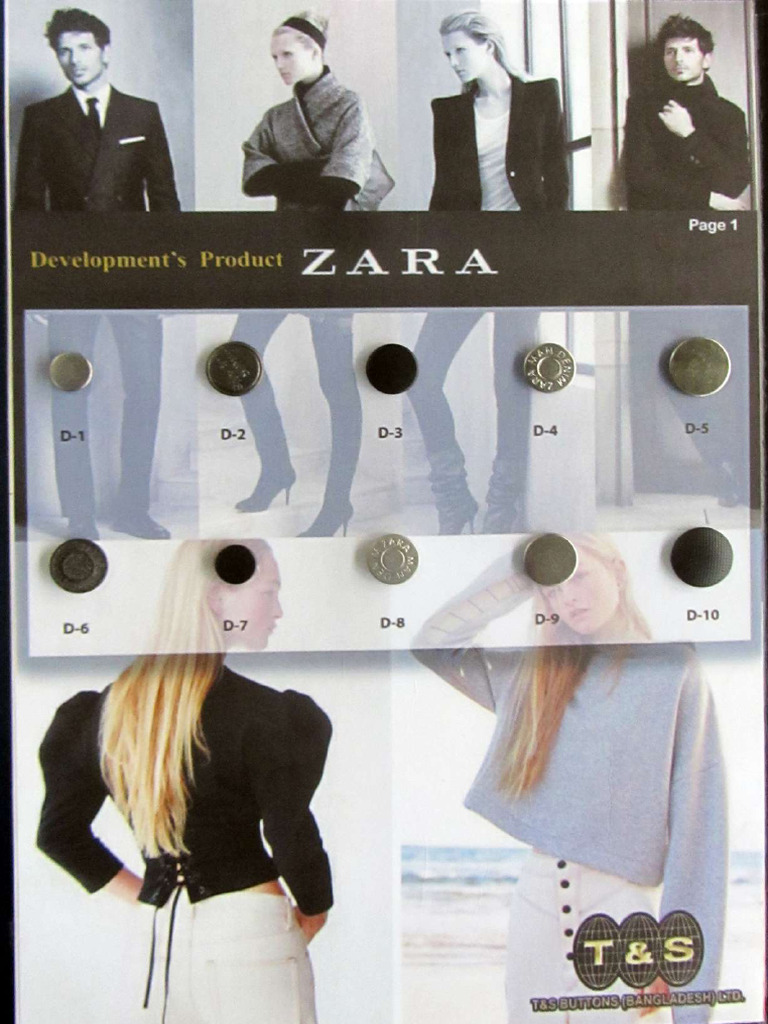 Zara Catalog | PDF