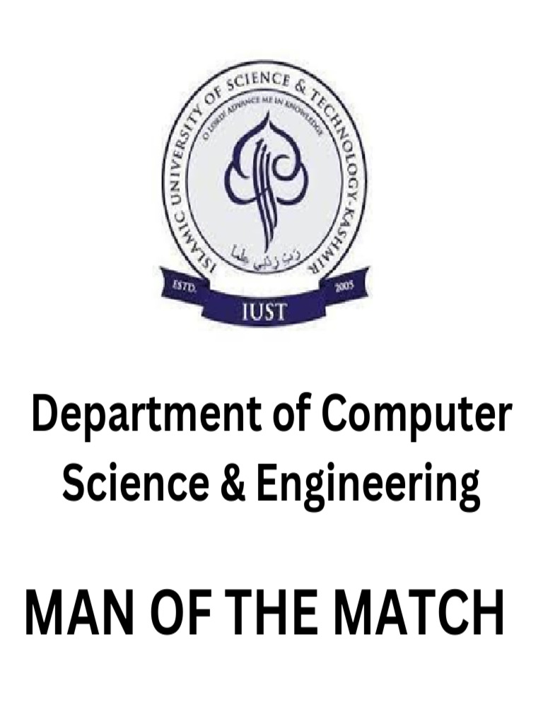 Department of Computer Science & Engineering | PDF