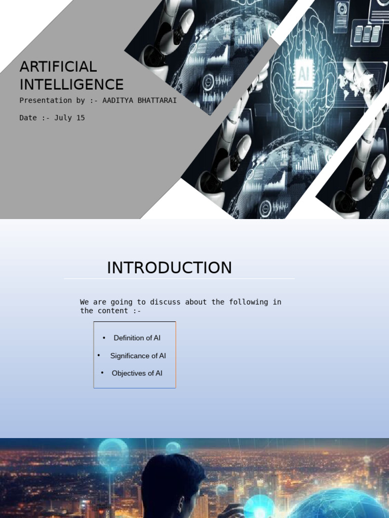 Artificial Intelligence | PDF