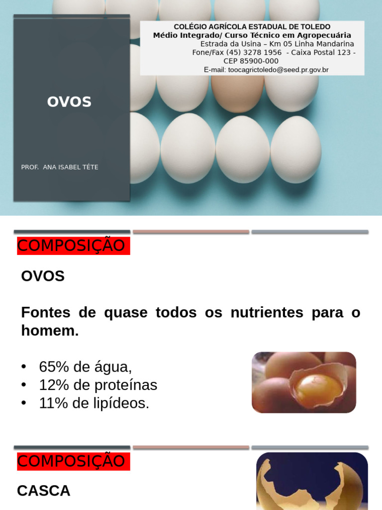 9 Ovos | PDF