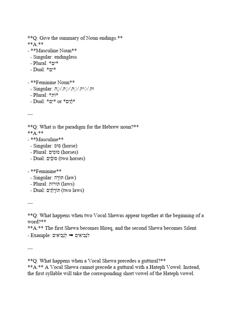 Lesson 4 Grammar | PDF