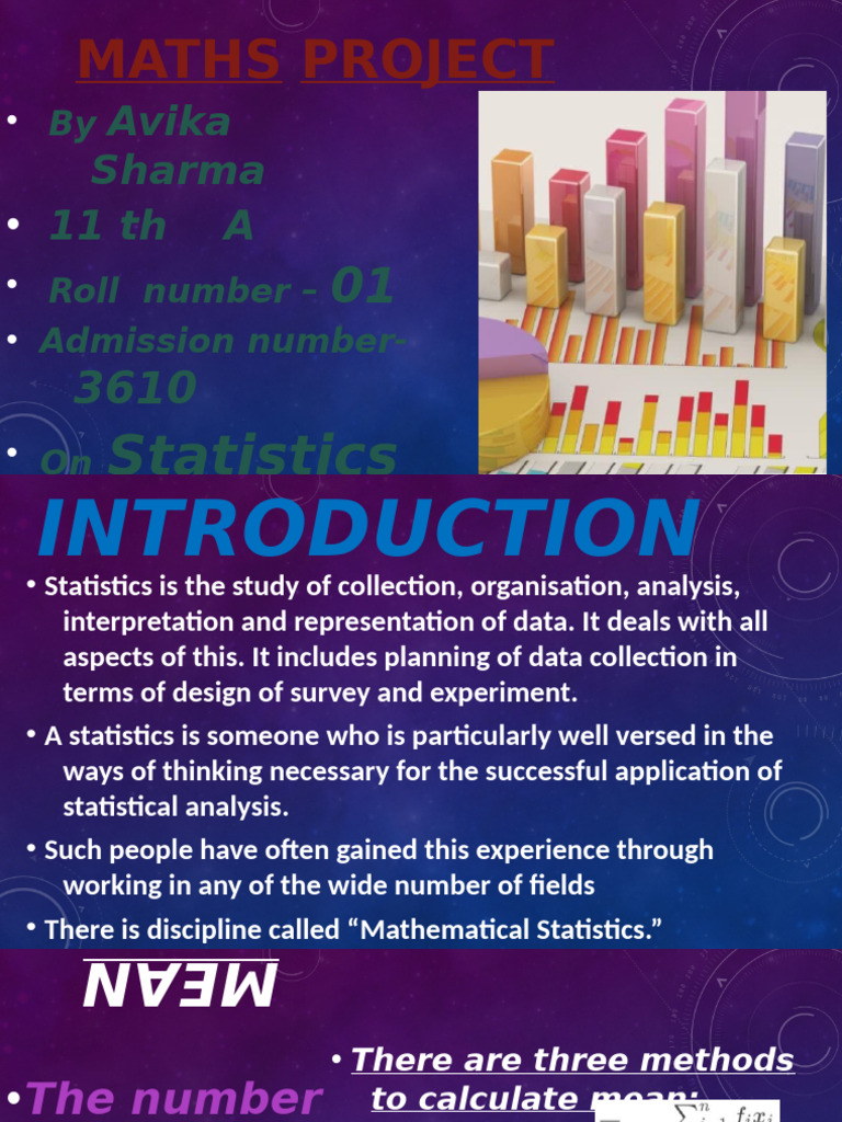 Class 11th Avika Sharma Roll Number 1 Math | PDF