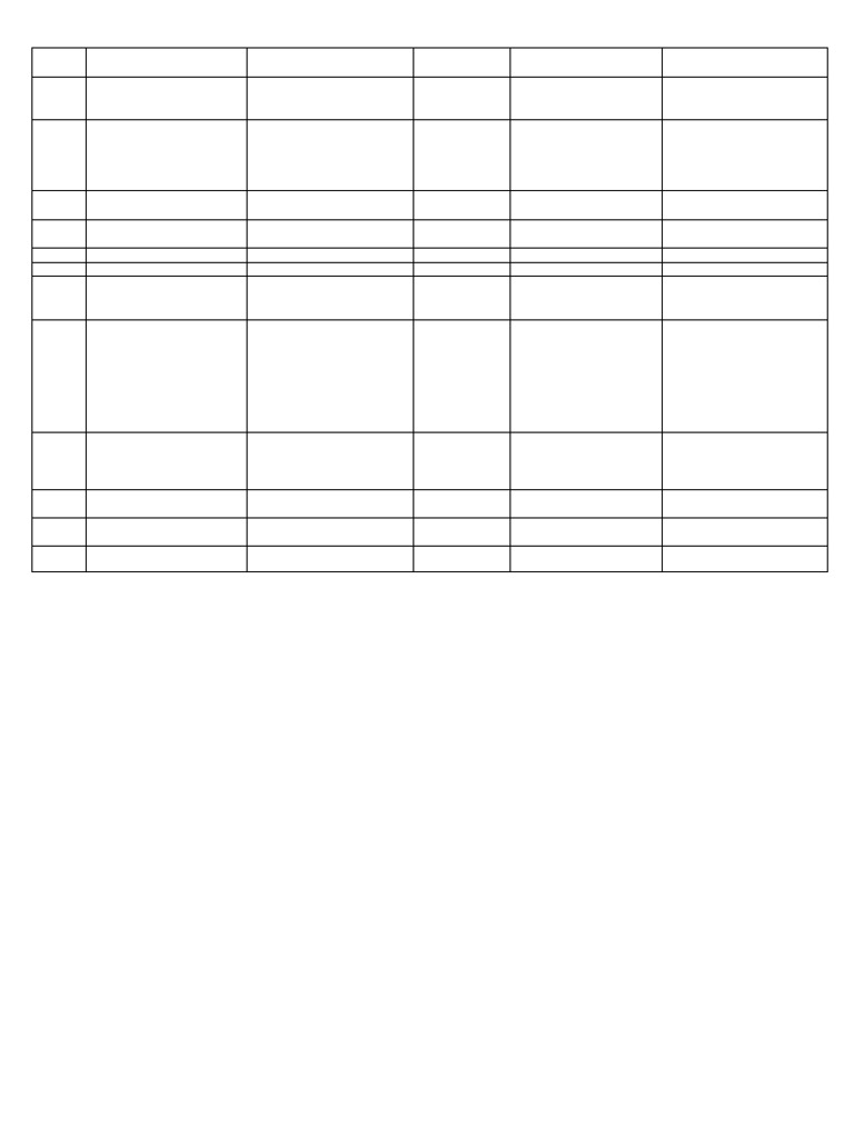 Beef Management Calendar | PDF