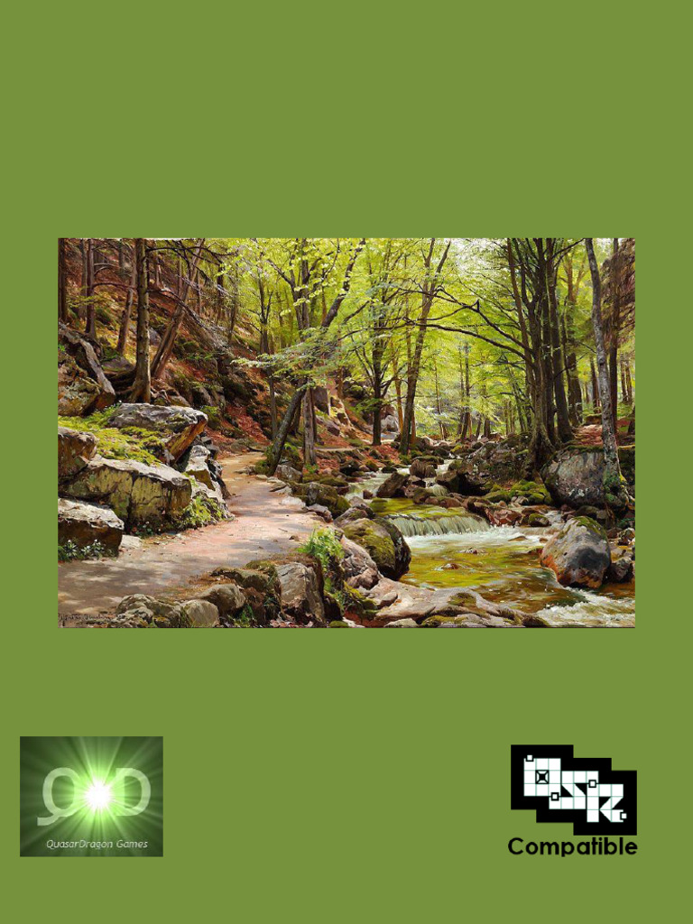 PO-1 The Stolen Child (OSR) | PDF