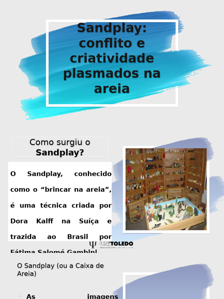 Slide 8 - Sandplay | PDF