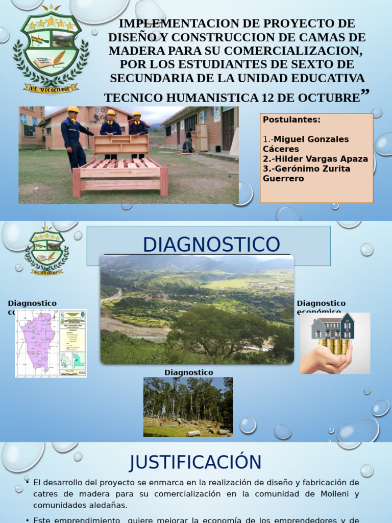 Diapocitivas BTH 2 | PDF | Home & Garden