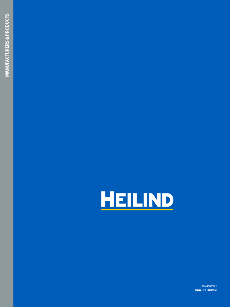 Heilind LineCard | PDF
