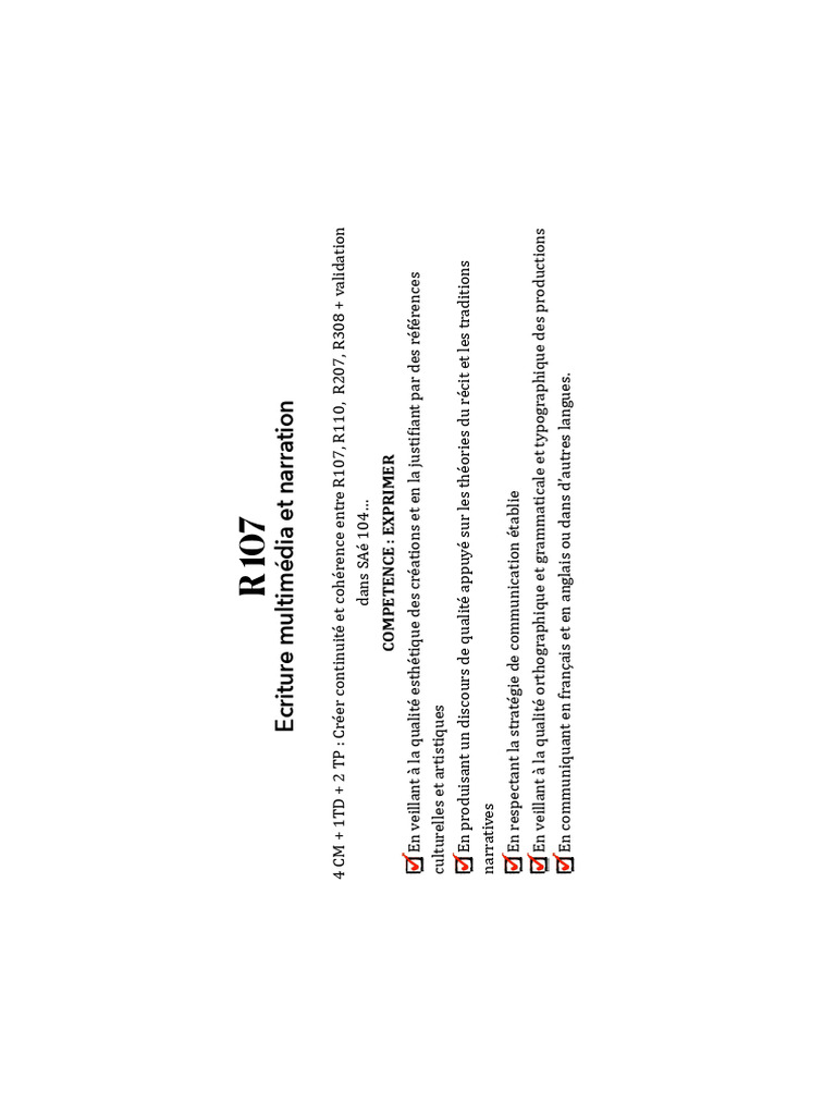 R107 CM | PDF