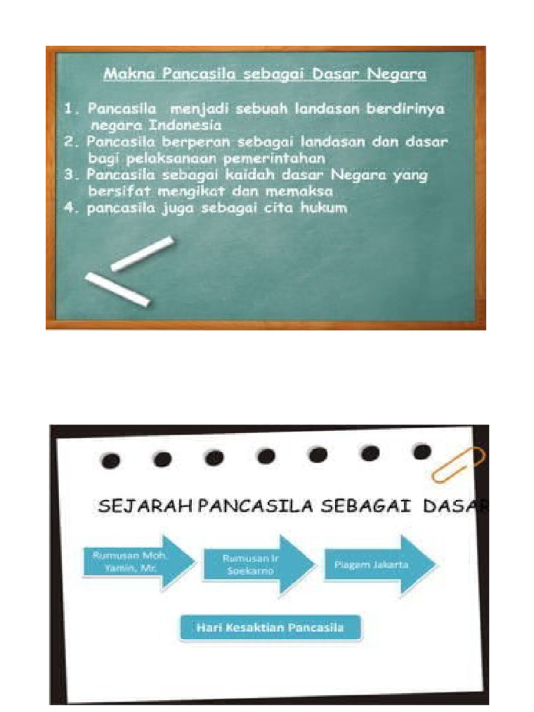 Latihan Pancasila Aqila | PDF
