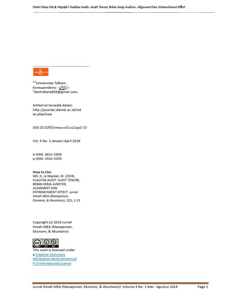 Entrenchment Effect: How T | PDF