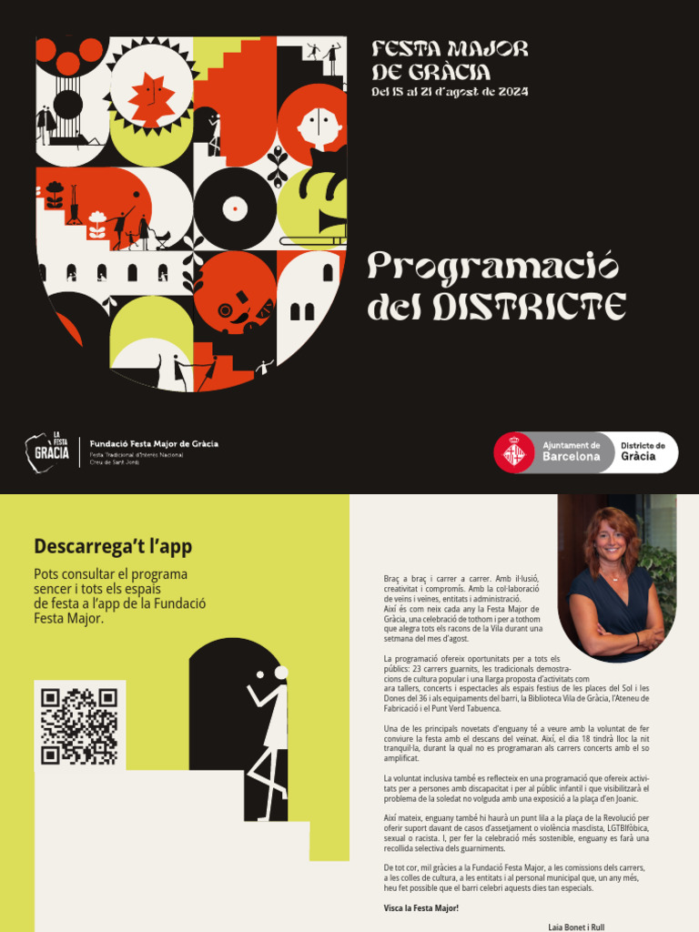 Programa Digital FMG 2024 Actualitzat | PDF