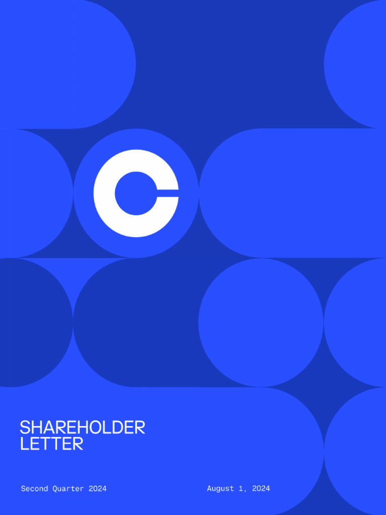 Q2 24 Shareholder Letter | PDF