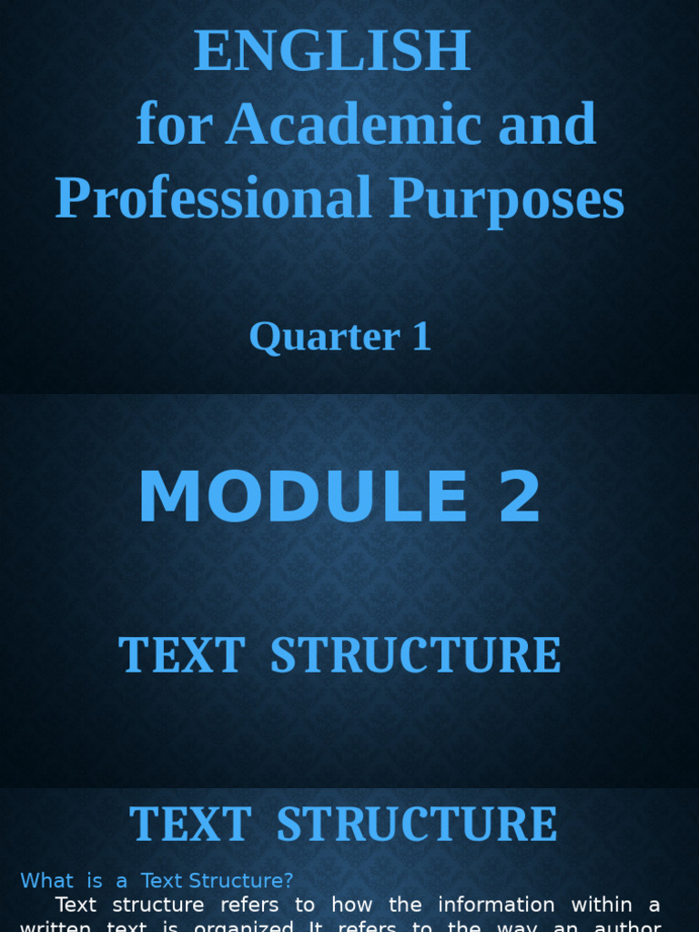 Module 2 | PDF