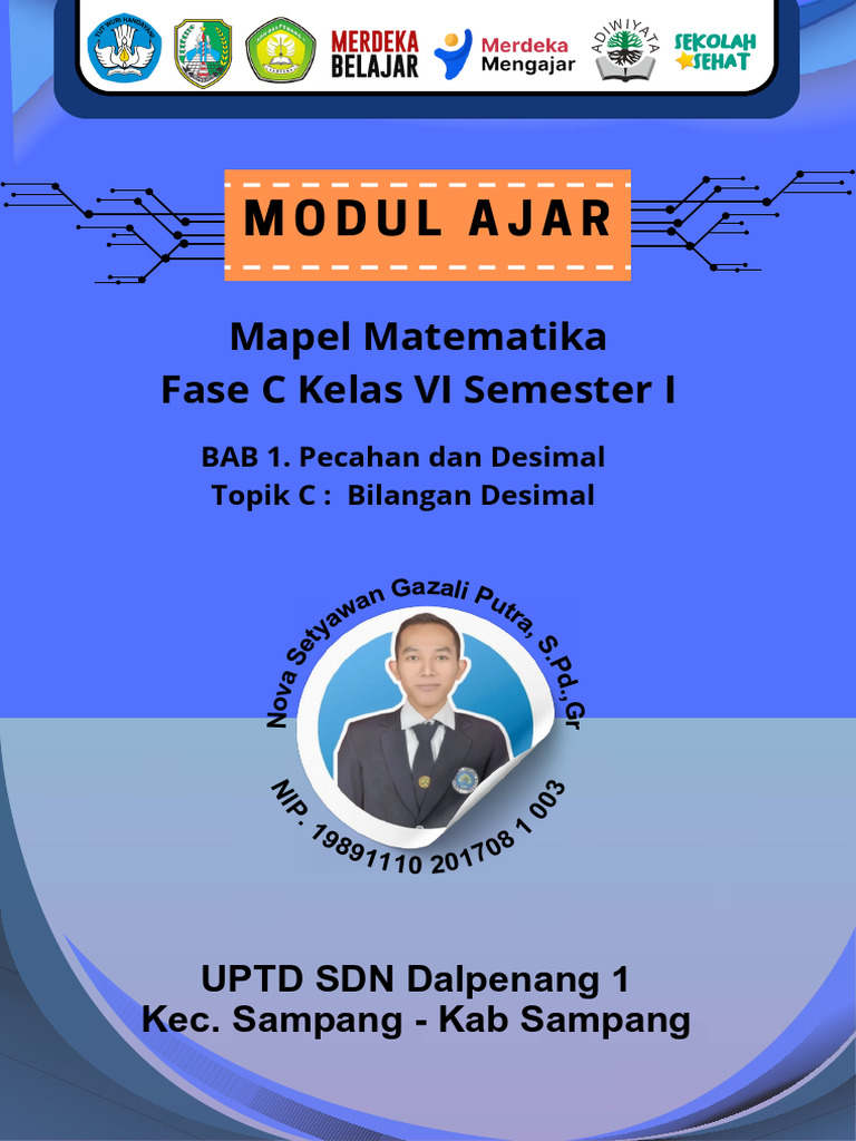 Modul Ajar Upload PMM | PDF