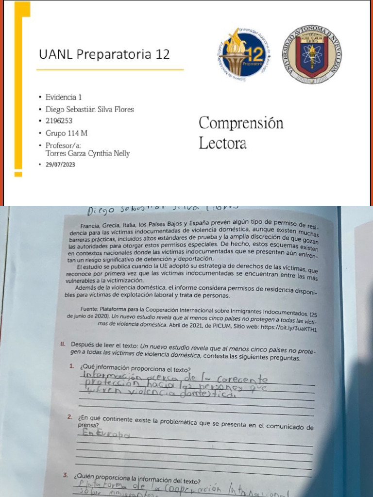 DSSF Evidencia3 CL | PDF