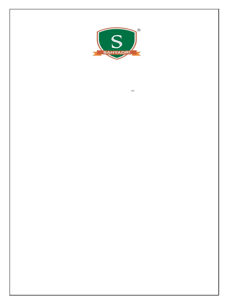 Dbms Report | PDF Dbms Report | PDF