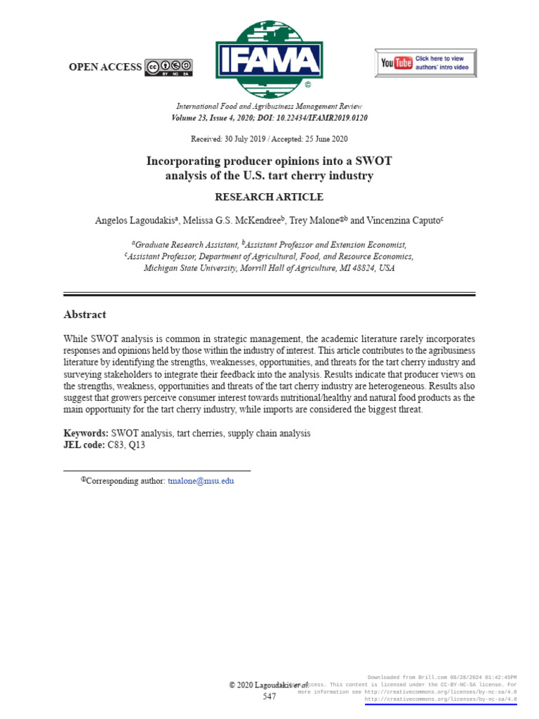 Ifam Article p547 - 4 | PDF