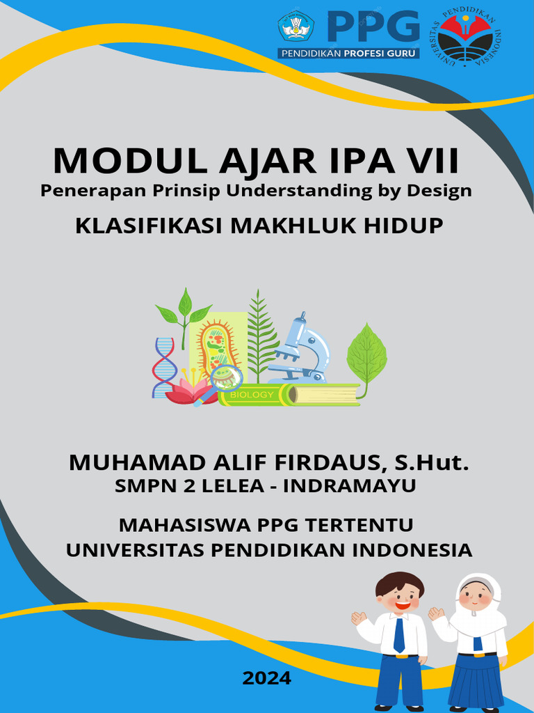 Modul Ipa Vii | PDF