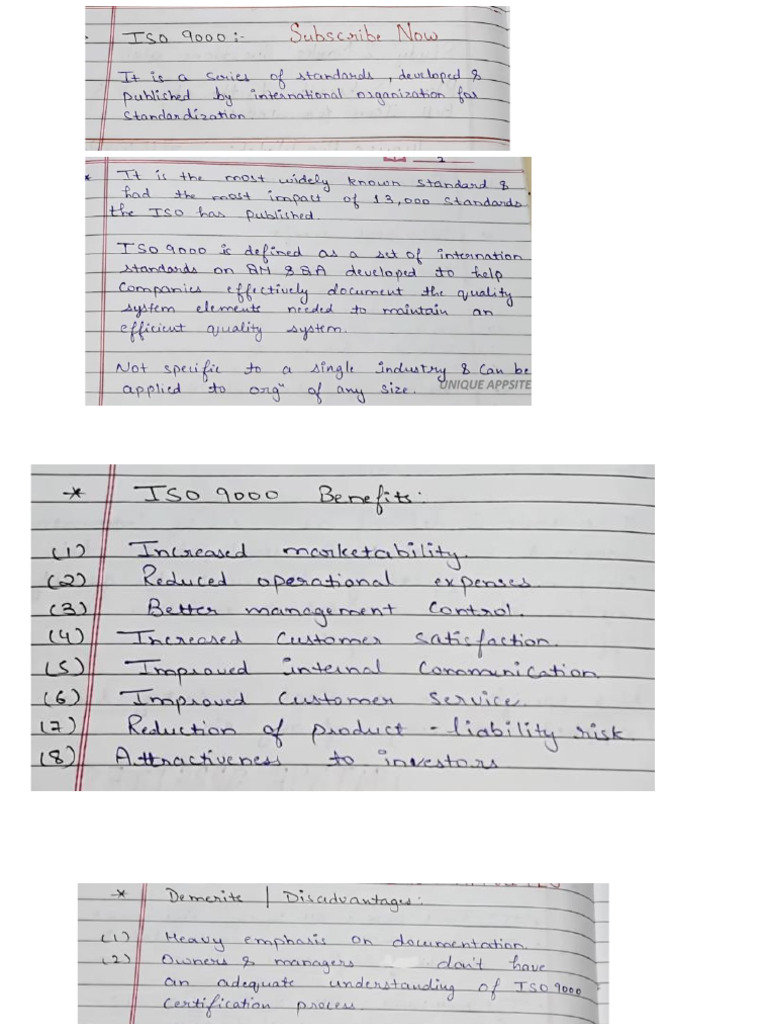 UNIT-5 Part-2 QM | PDF