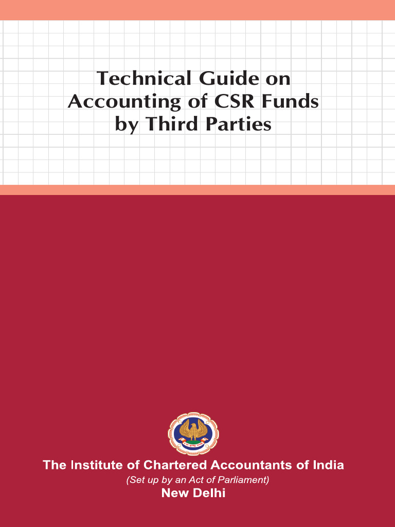 TG-on-Accounting-of-CSR-Funds-by-Third-Parties-5-02-21 | PDF