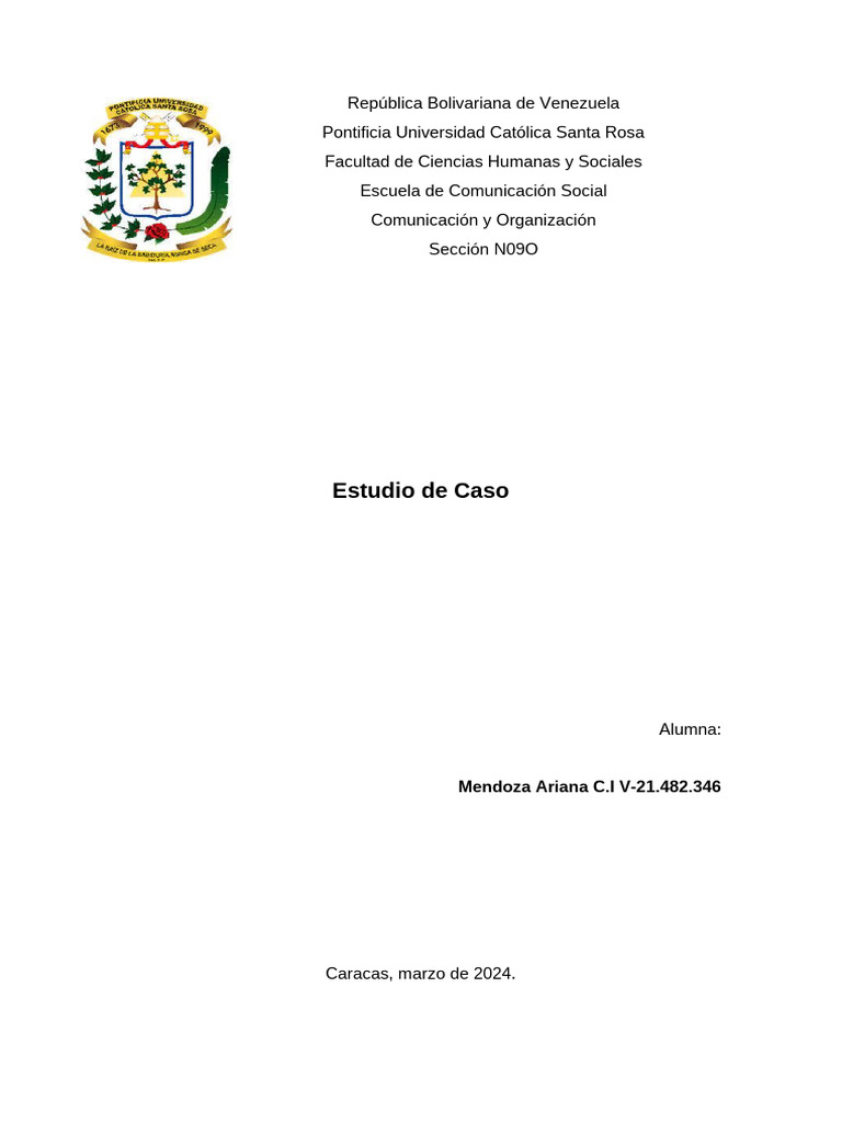 Portada UCSAR | PDF