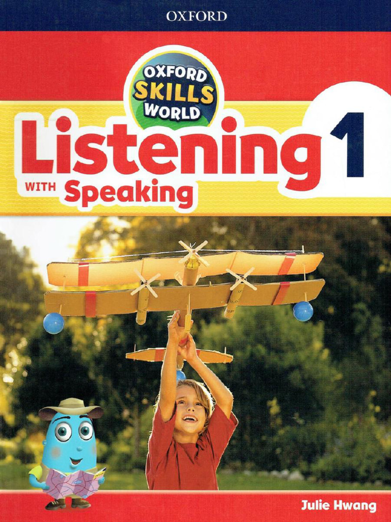 Oxford Skills World Listening With Speaking 1 | PDF