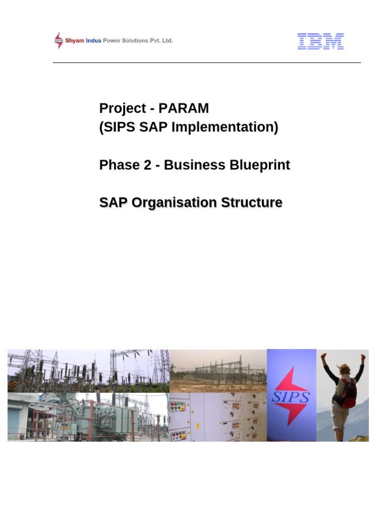 SIPS SAP Organization Structure V1 5 31 08 2015 With Comments Accepted ...
